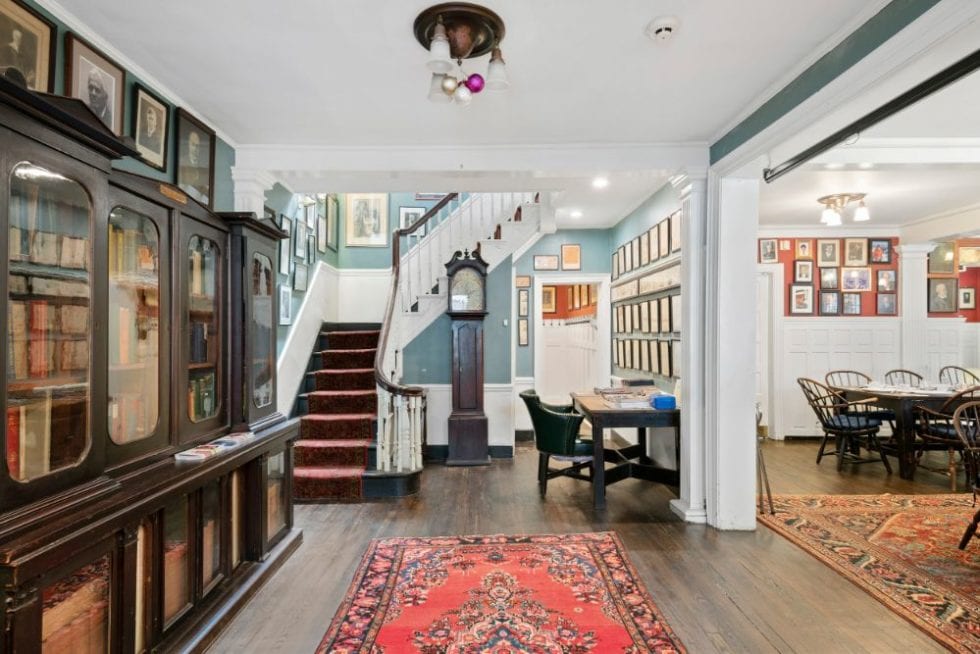 Clubhouse - The Franklin Inn Club