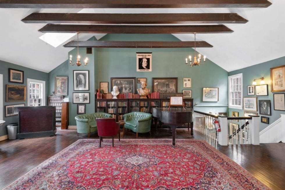 Clubhouse - The Franklin Inn Club