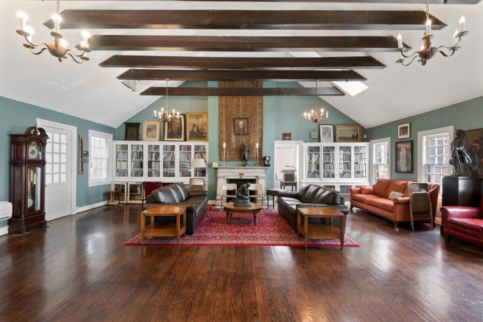 Clubhouse - The Franklin Inn Club